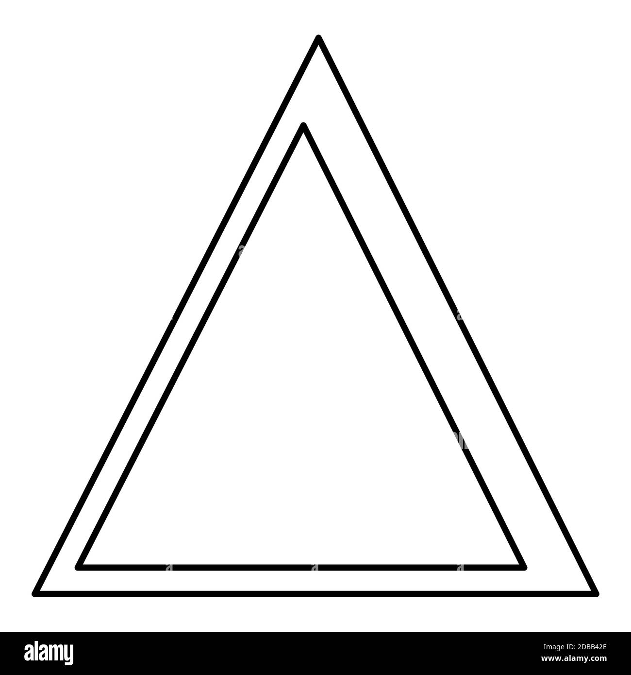 Griechischer Buchstabe Delta Stockfotos und -bilder Kaufen - Alamy