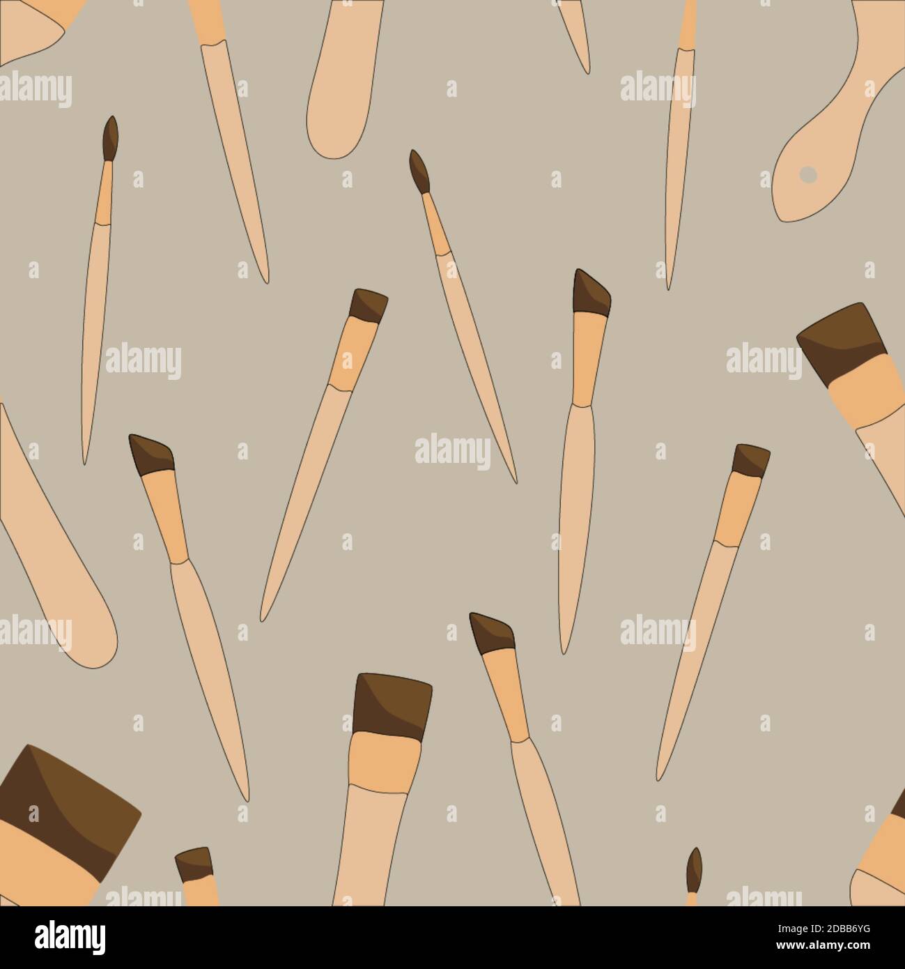 Vektor pinsel malen -Fotos und -Bildmaterial in hoher Auflösung – Alamy