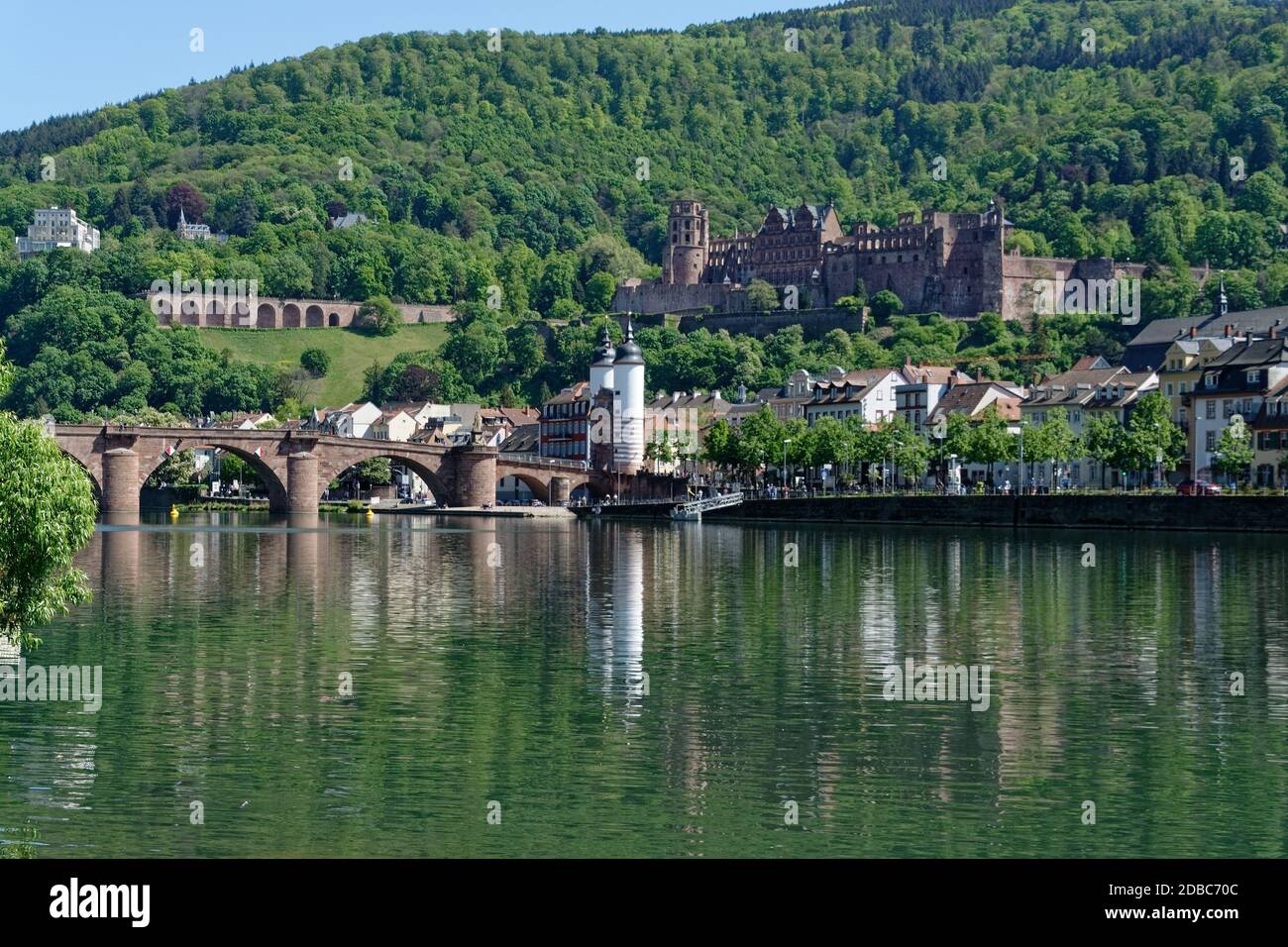 Neckarbra cke -Fotos und -Bildmaterial in hoher Auflösung – Alamy