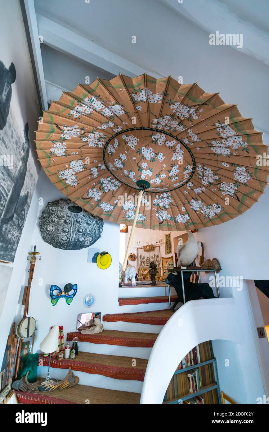 Salvador Dali Haus und Museum Stockfotos und -bilder Kaufen - Alamy