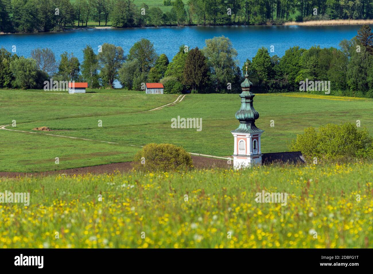 Heiliger ort in bayern Stockfotos und -bilder Kaufen - Alamy