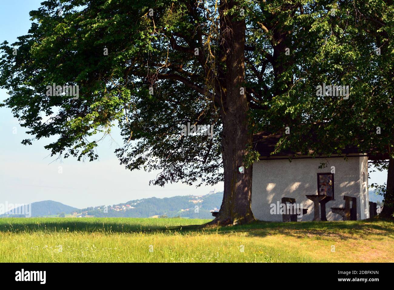Oberösterreich kapelle -Fotos und -Bildmaterial in hoher Auflösung – Alamy