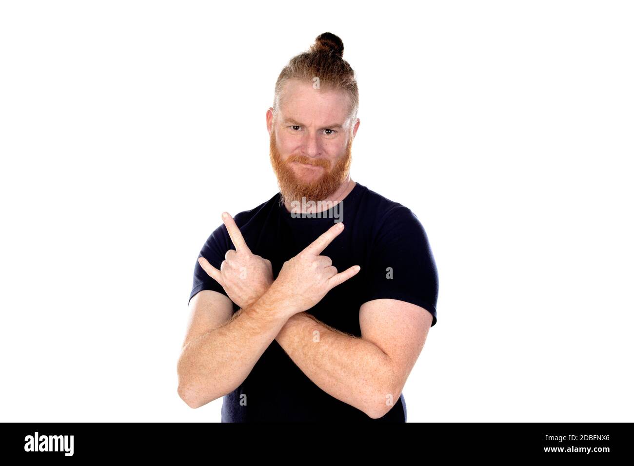 Rocker langen bart und haare -Fotos und -Bildmaterial in hoher ...