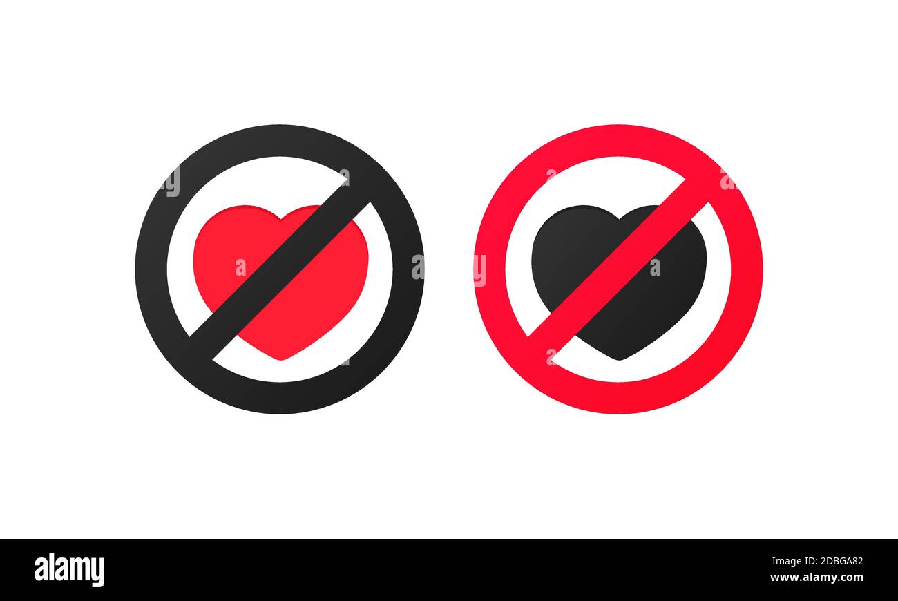 Kreuz Durchgestrichen Stock-Vektorgrafiken kaufen - Alamy