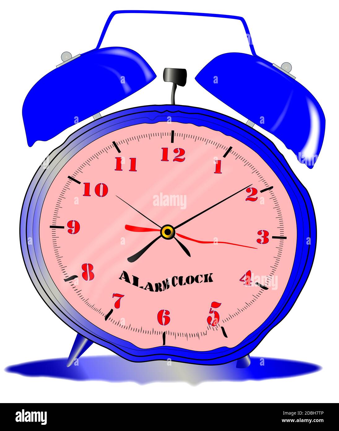 Schmelzende uhr kunstwerk -Fotos und -Bildmaterial in hoher Auflösung ...