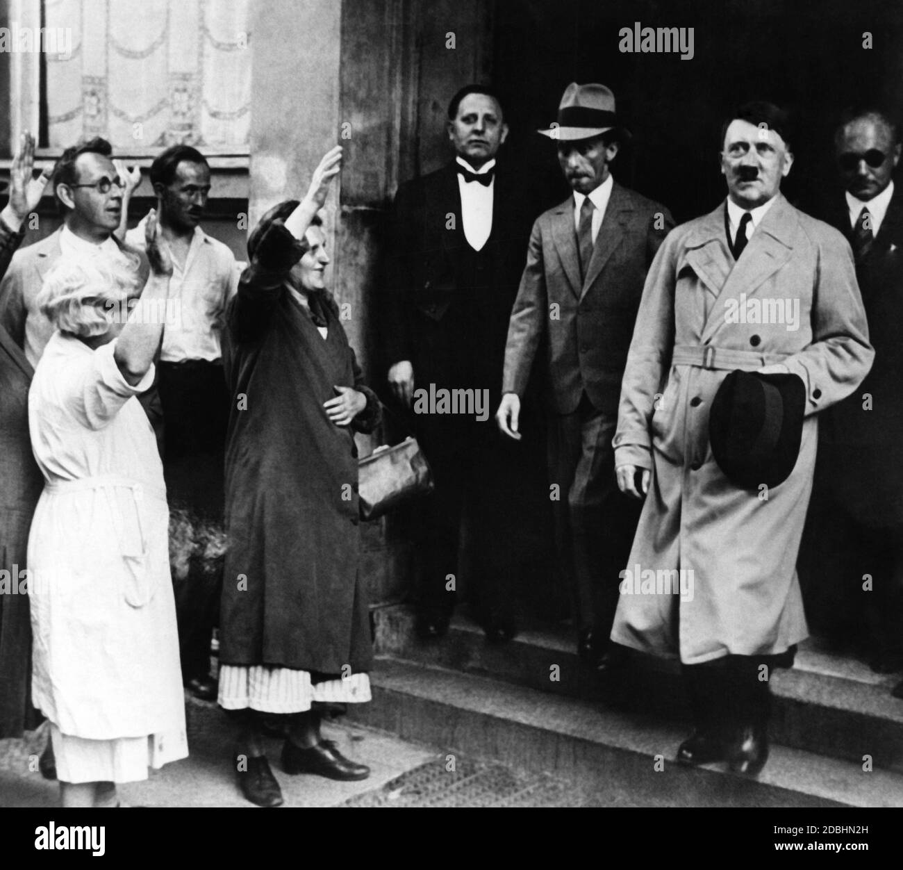 1920er jahre adolf hitler -Fotos und -Bildmaterial in hoher Auflösung ...