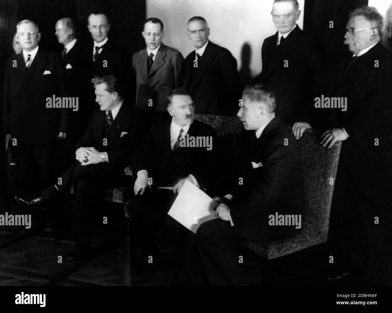 Alfred hugenberg -Fotos und -Bildmaterial in hoher Auflösung – Alamy