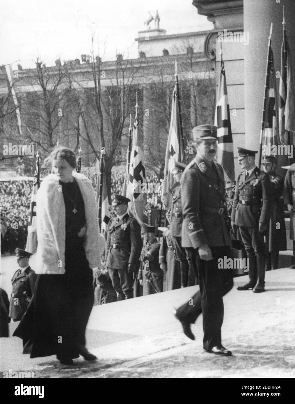 Emmy goering 1935 -Fotos und -Bildmaterial in hoher Auflösung – Alamy