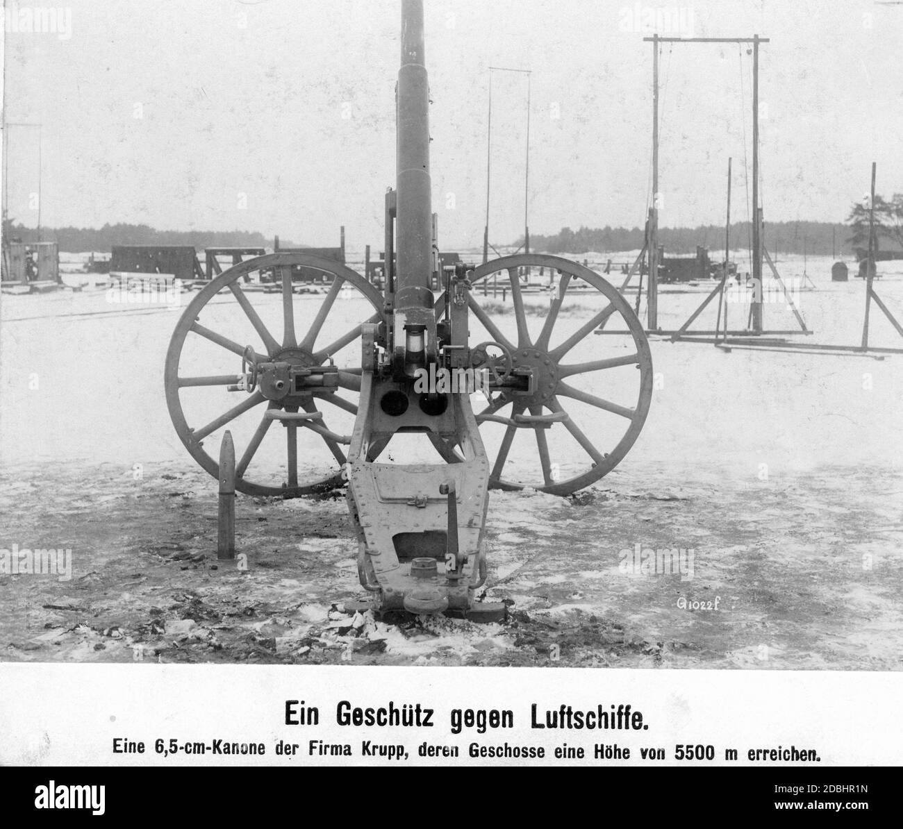 Krupp cannon -Fotos und -Bildmaterial in hoher Auflösung – Alamy