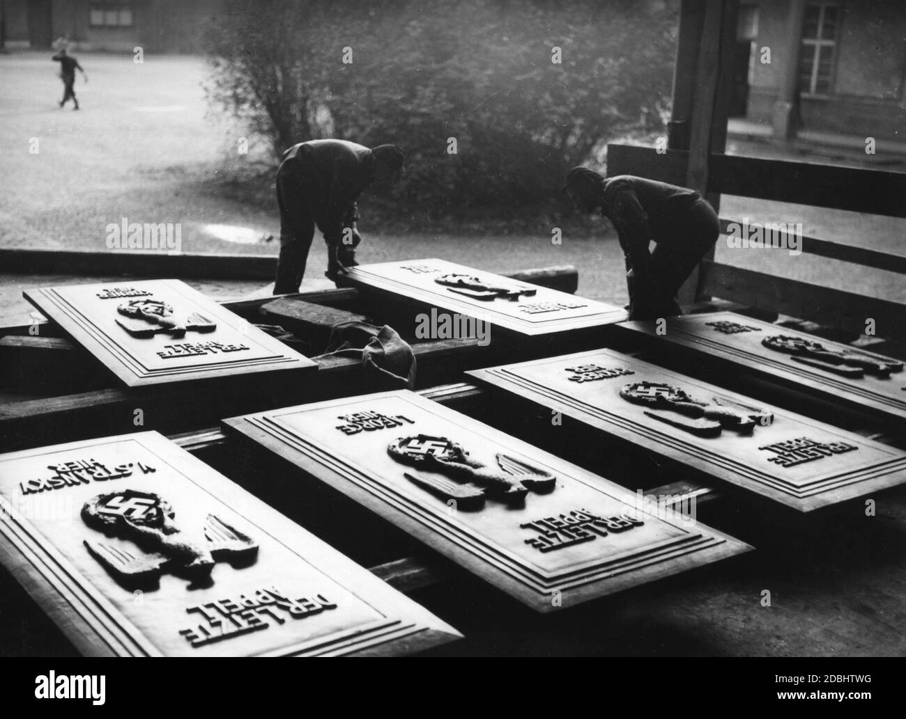 Bierhallenputsch 1923 Stockfotos und -bilder Kaufen - Alamy