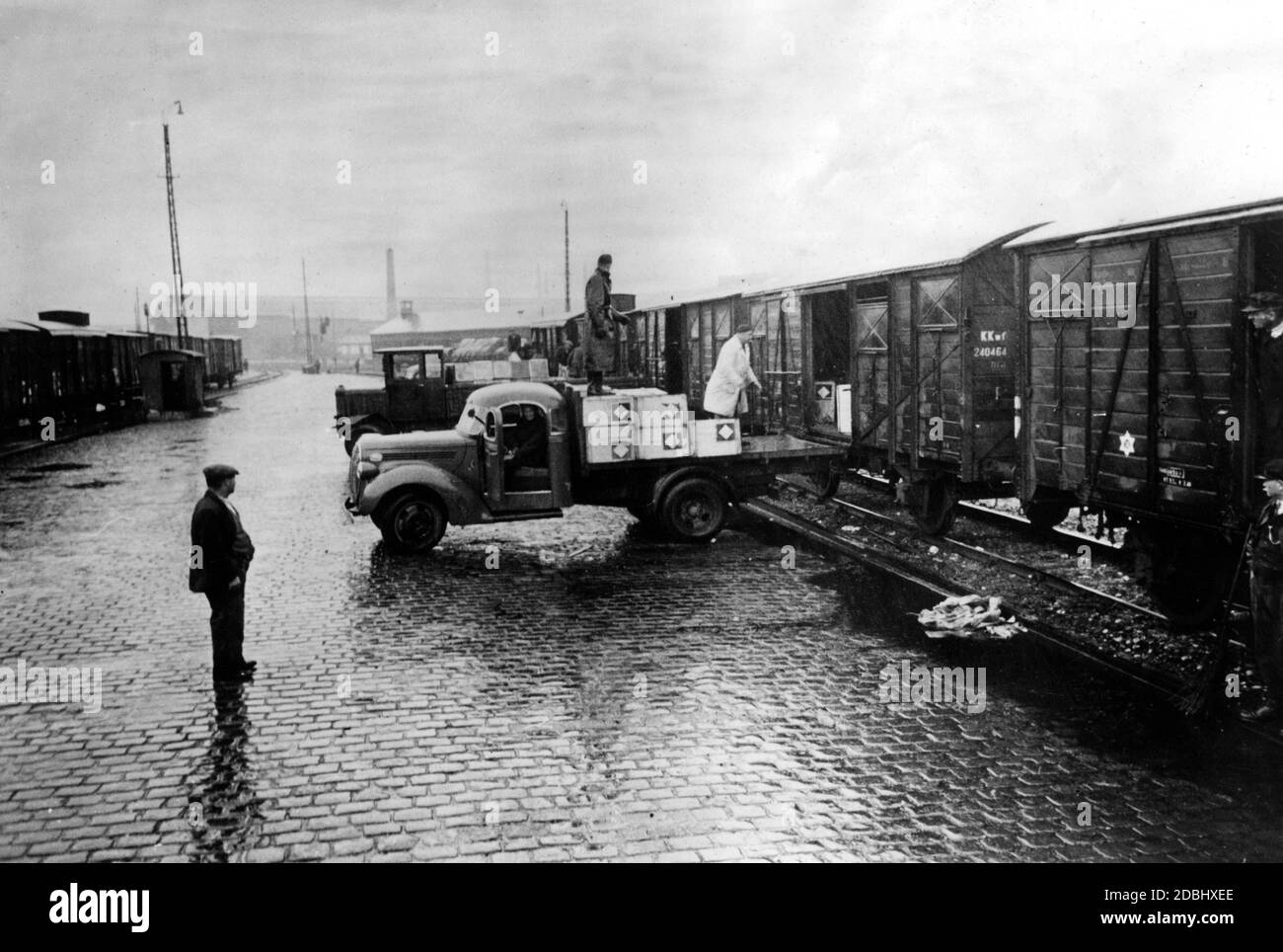 National socialist peoples welfare -Fotos und -Bildmaterial in hoher ...