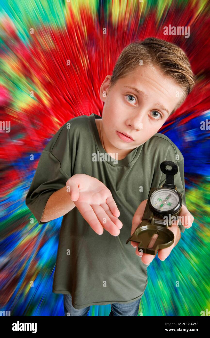 Junge ratlos -Fotos und -Bildmaterial in hoher Auflösung – Alamy