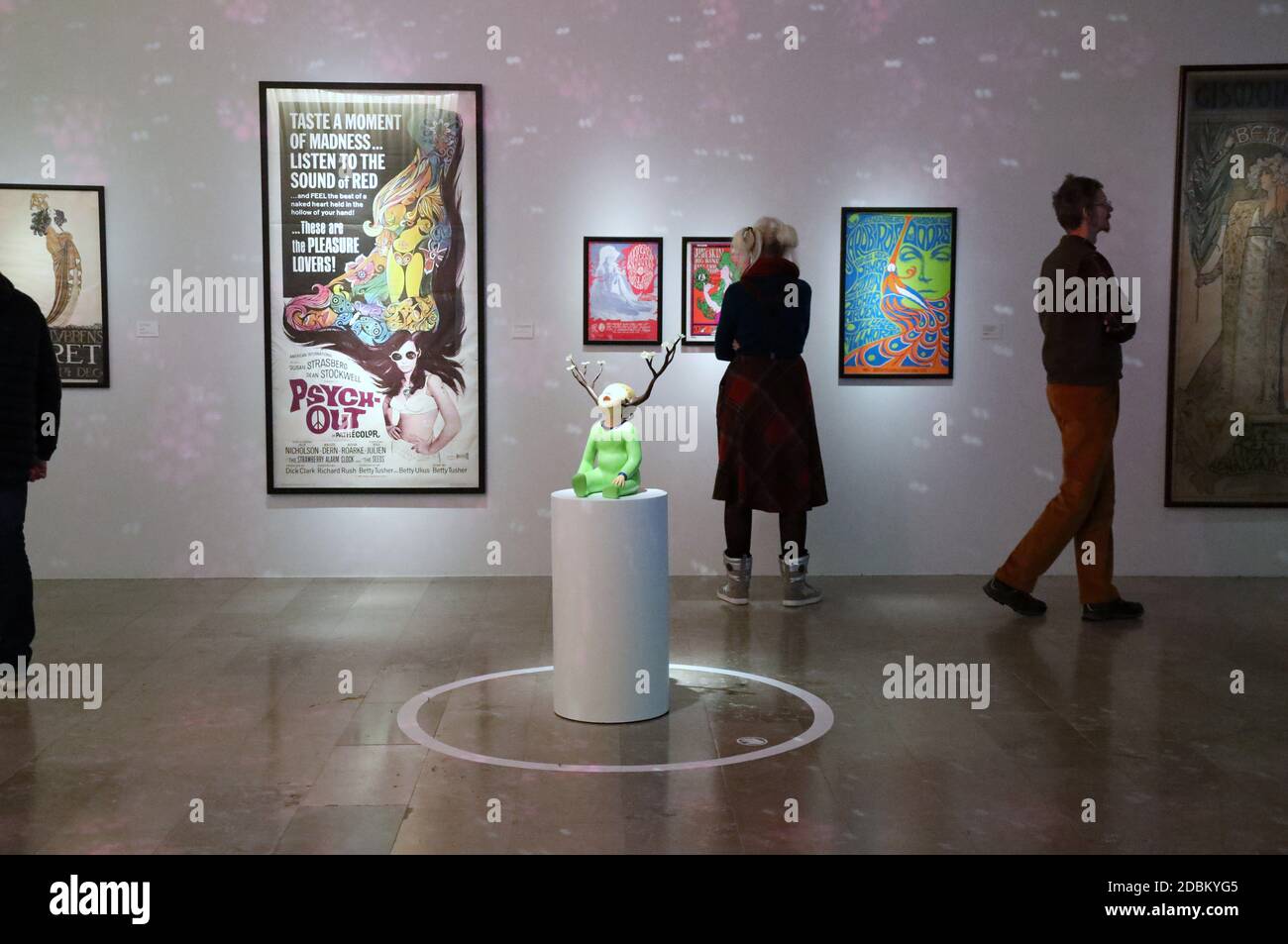 Kunstmuseum Poster Stockfotos und -bilder Kaufen - Alamy