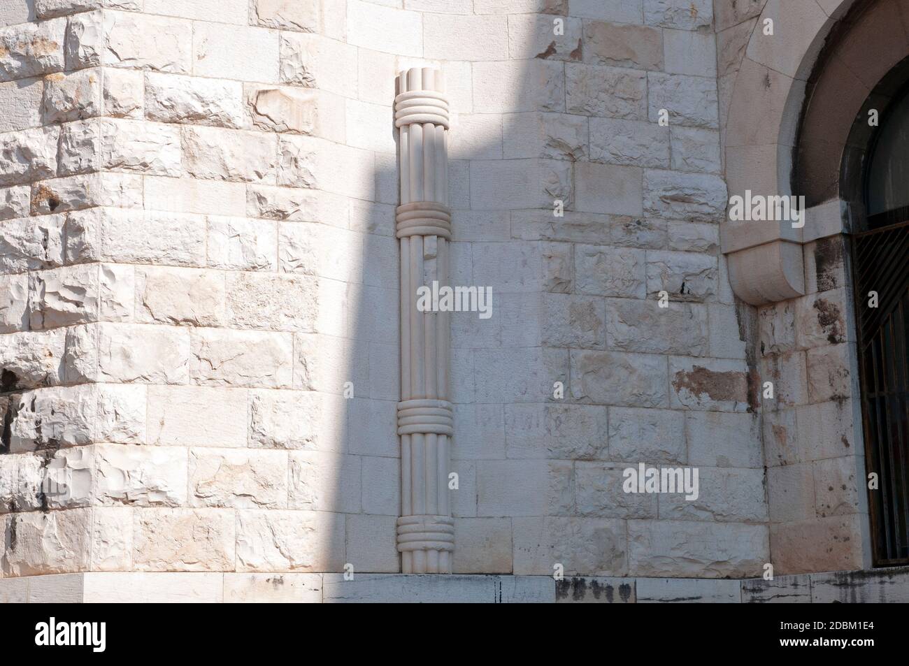 Fascio littorio -Fotos und -Bildmaterial in hoher Auflösung – Alamy