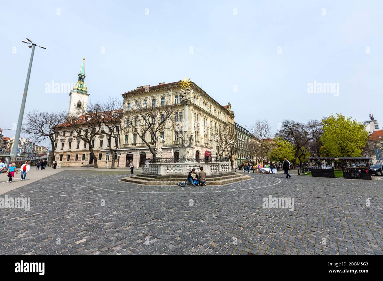 Morovy stlp bratislava -Fotos und -Bildmaterial in hoher Auflösung – Alamy