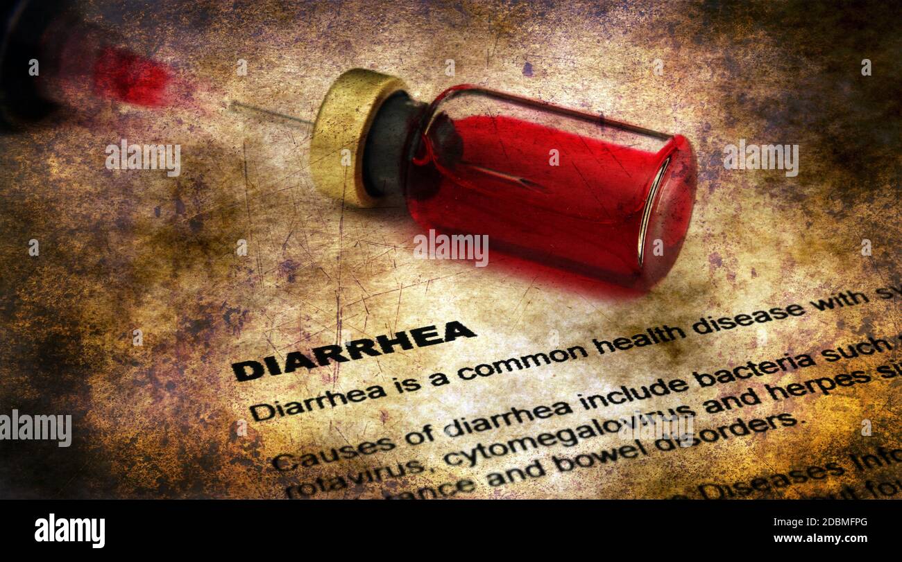 Durchfall mit blut -Fotos und -Bildmaterial in hoher Auflösung – Alamy