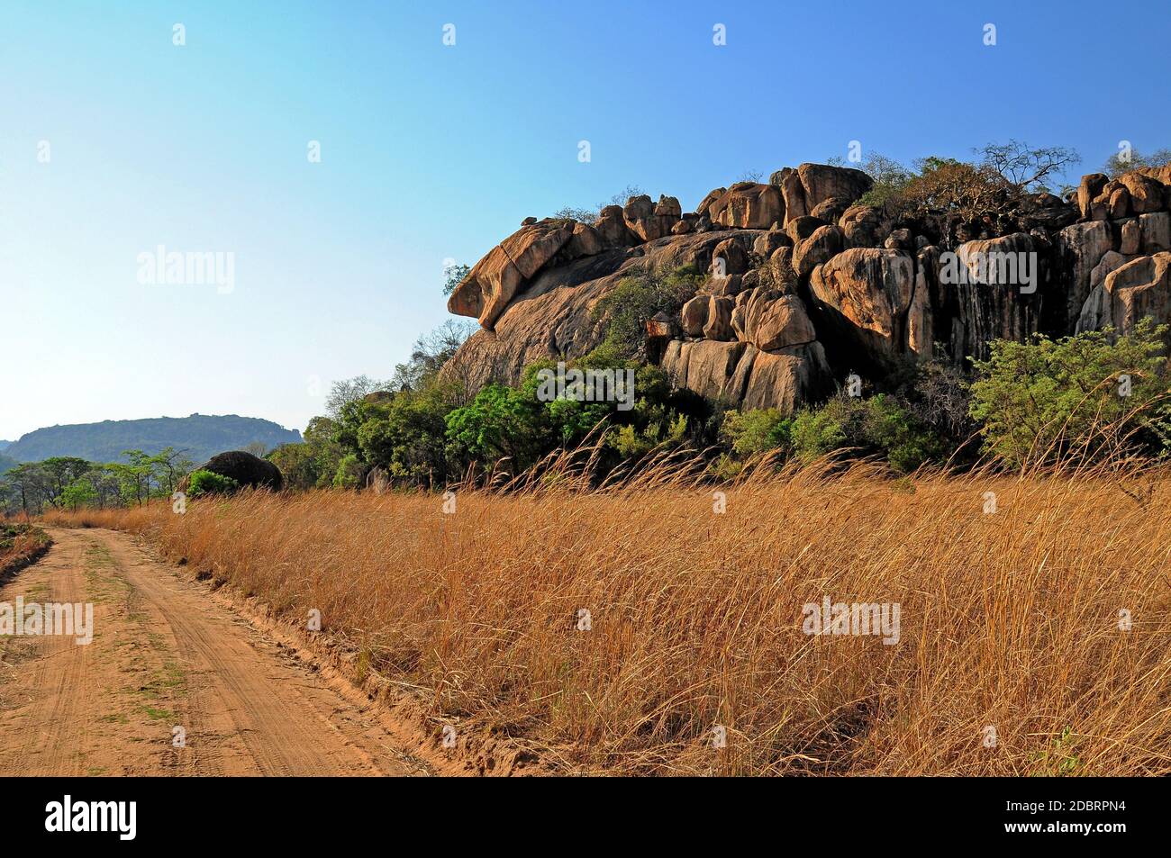 Matobo hills world heritage site -Fotos und -Bildmaterial in hoher ...