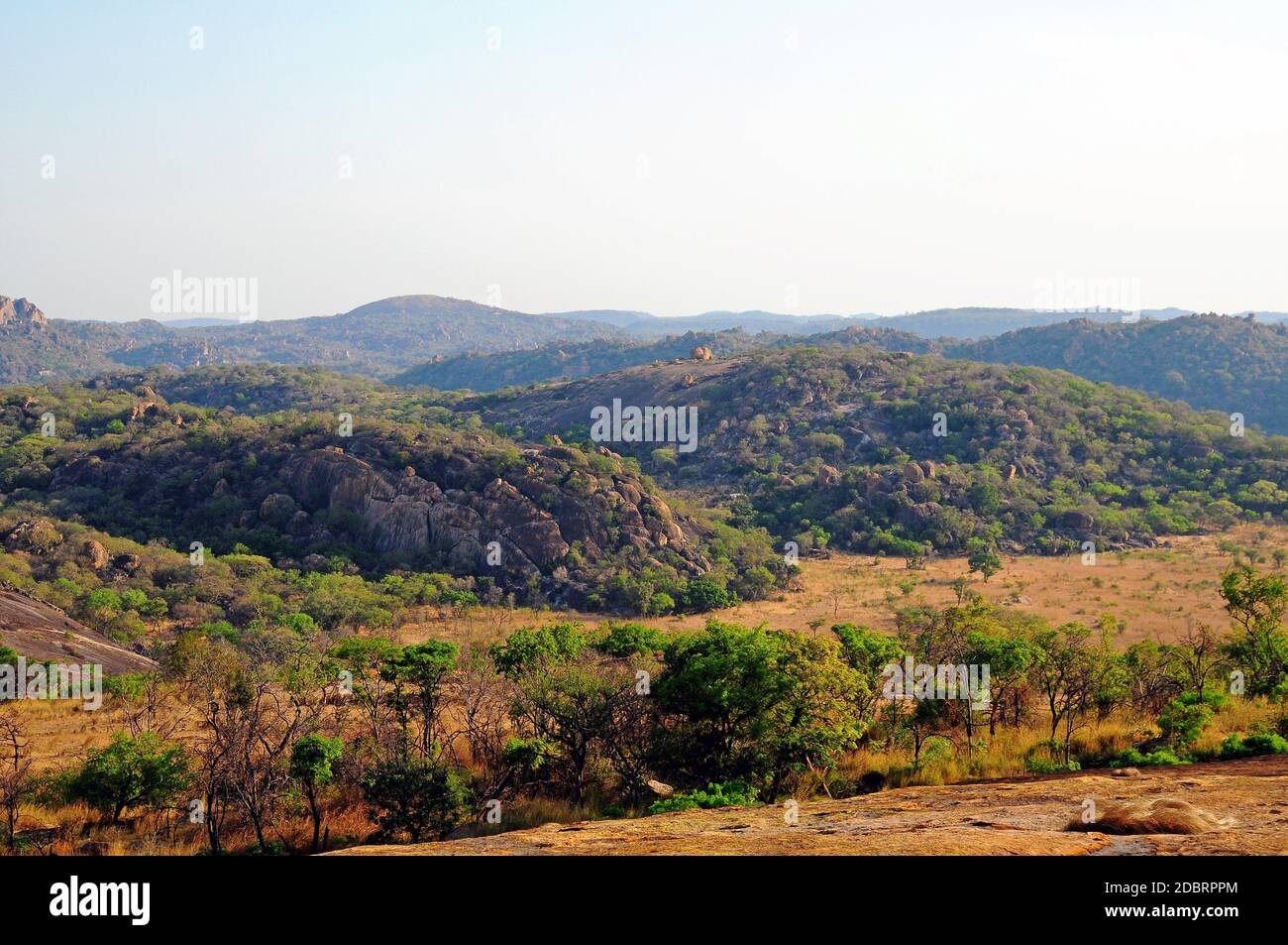 Matobo hills world heritage site -Fotos und -Bildmaterial in hoher ...