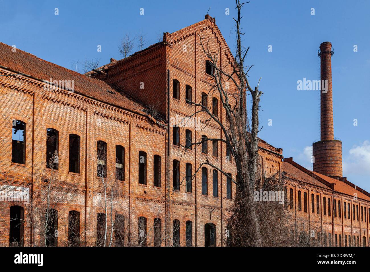 Gemauerte fabrik -Fotos und -Bildmaterial in hoher Auflösung – Alamy