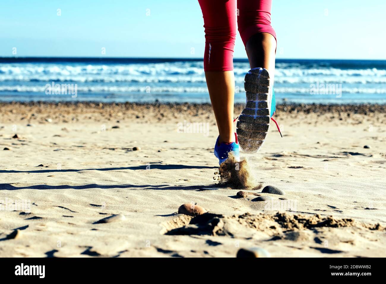 Sand sport -Fotos und -Bildmaterial in hoher Auflösung – Alamy