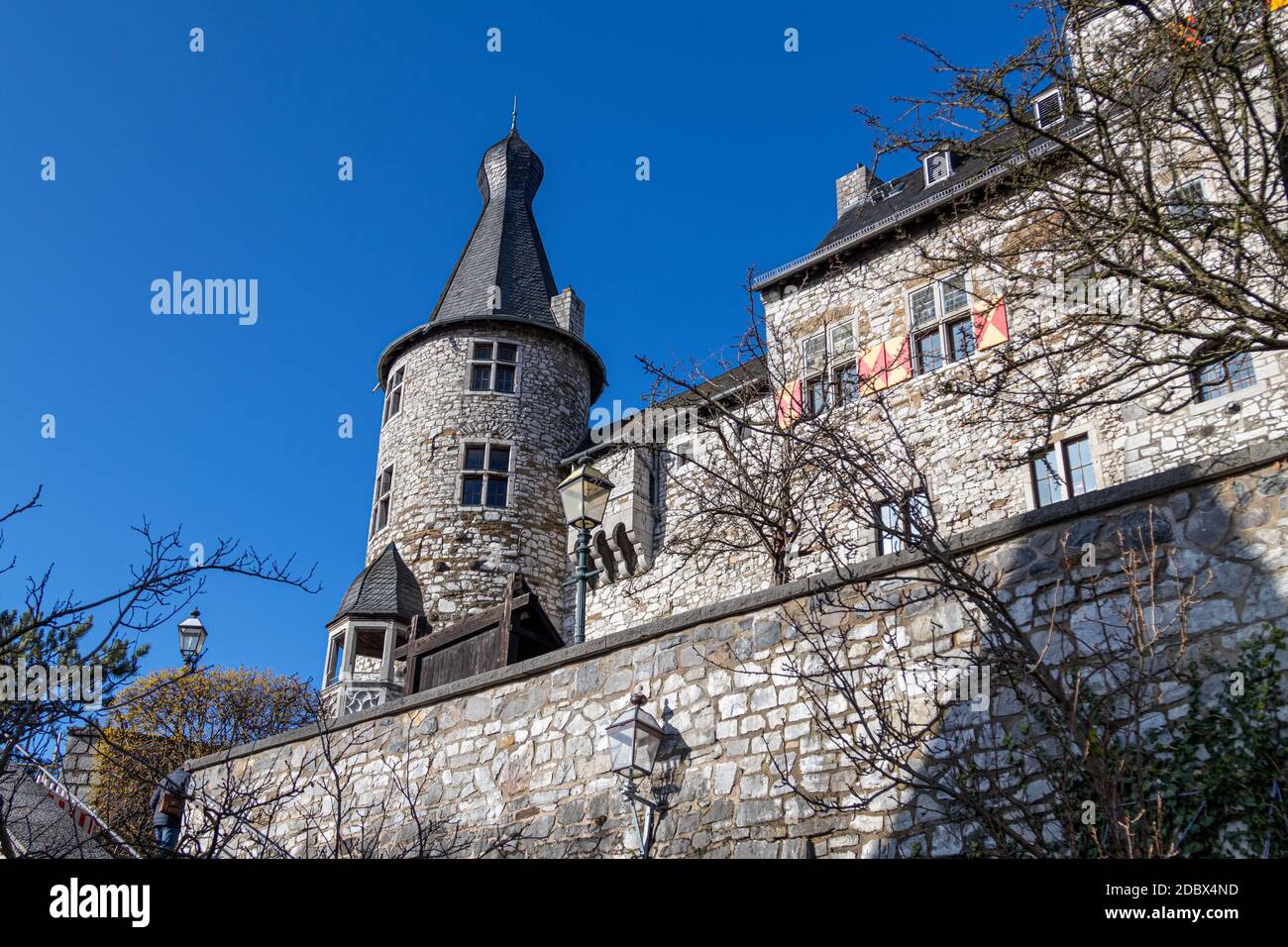 Schloss Stolberg Stockfotos und -bilder Kaufen - Alamy