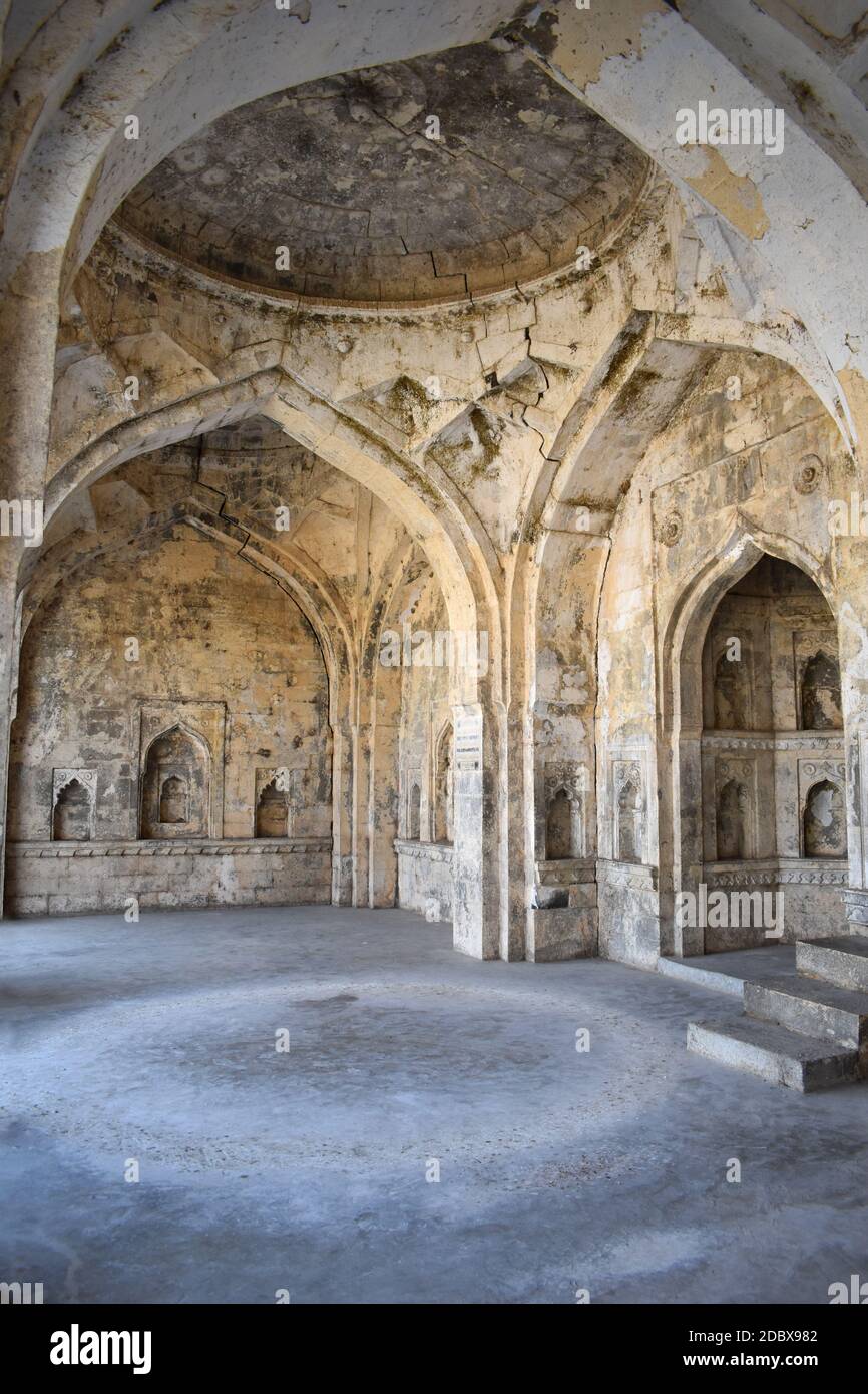Kandhar fort -Fotos und -Bildmaterial in hoher Auflösung – Alamy