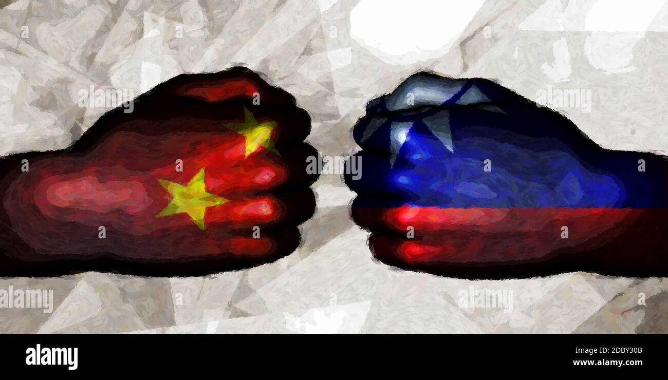 China gegen taiwan -Fotos und -Bildmaterial in hoher Auflösung – Alamy