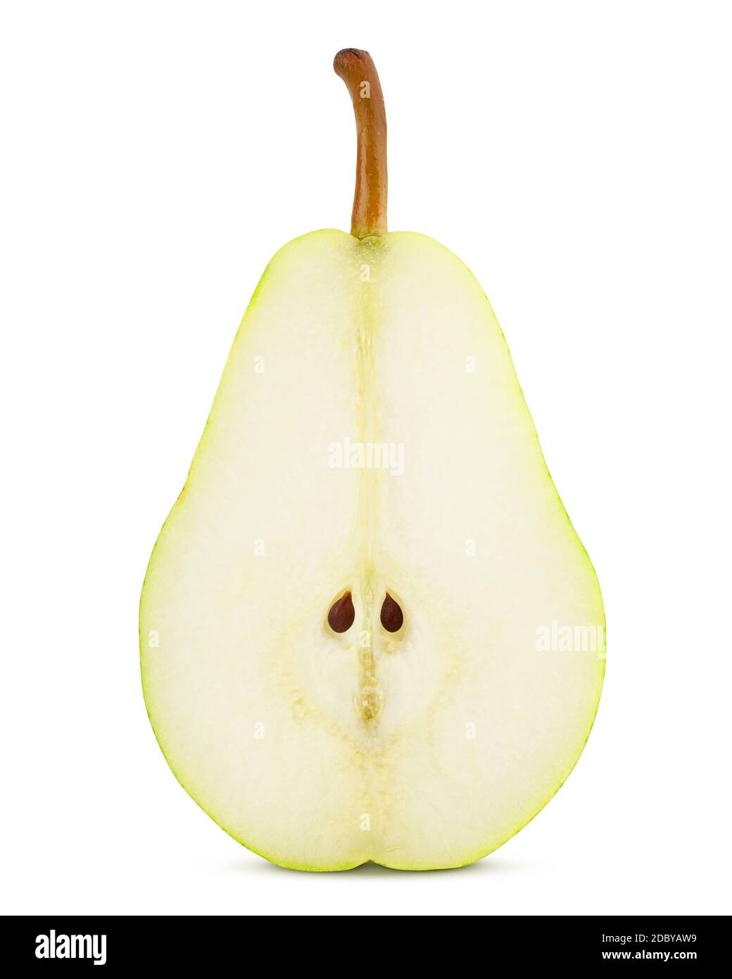 Halbe Birne Stockfotos und -bilder Kaufen - Alamy