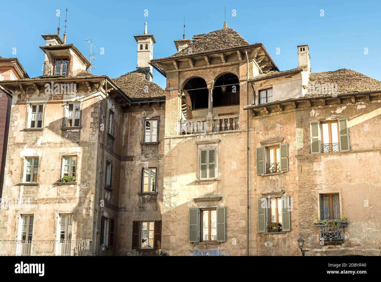 Domodossola bereich -Fotos und -Bildmaterial in hoher Auflösung – Alamy