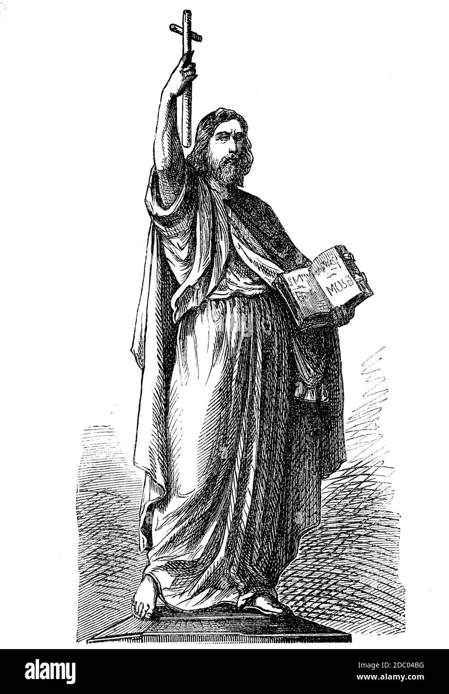 Bonifatiusstatue fulda -Fotos und -Bildmaterial in hoher Auflösung – Alamy