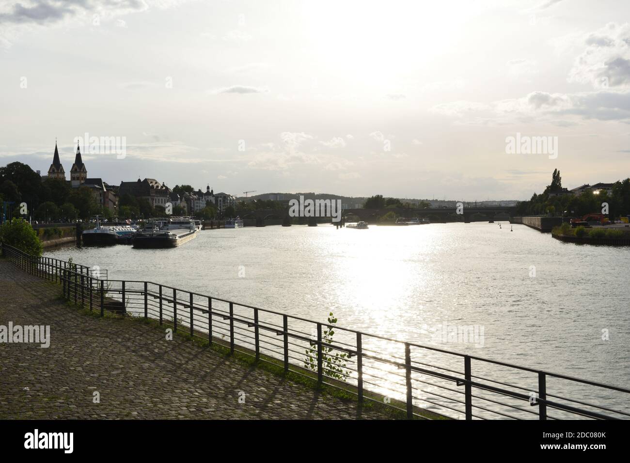 Deutsche eck -Fotos und -Bildmaterial in hoher Auflösung – Alamy