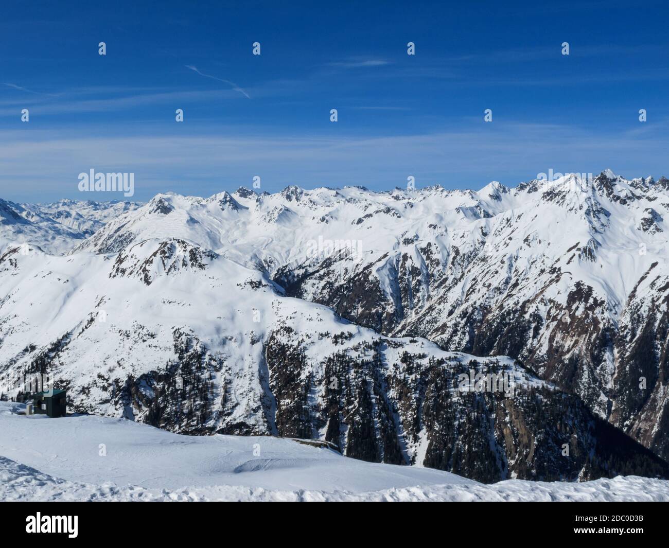 Samnaun samnaun -Fotos und -Bildmaterial in hoher Auflösung – Alamy