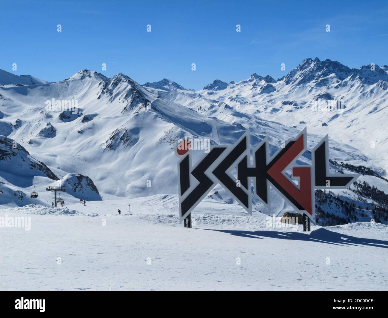 Ischgl logo -Fotos und -Bildmaterial in hoher Auflösung – Alamy
