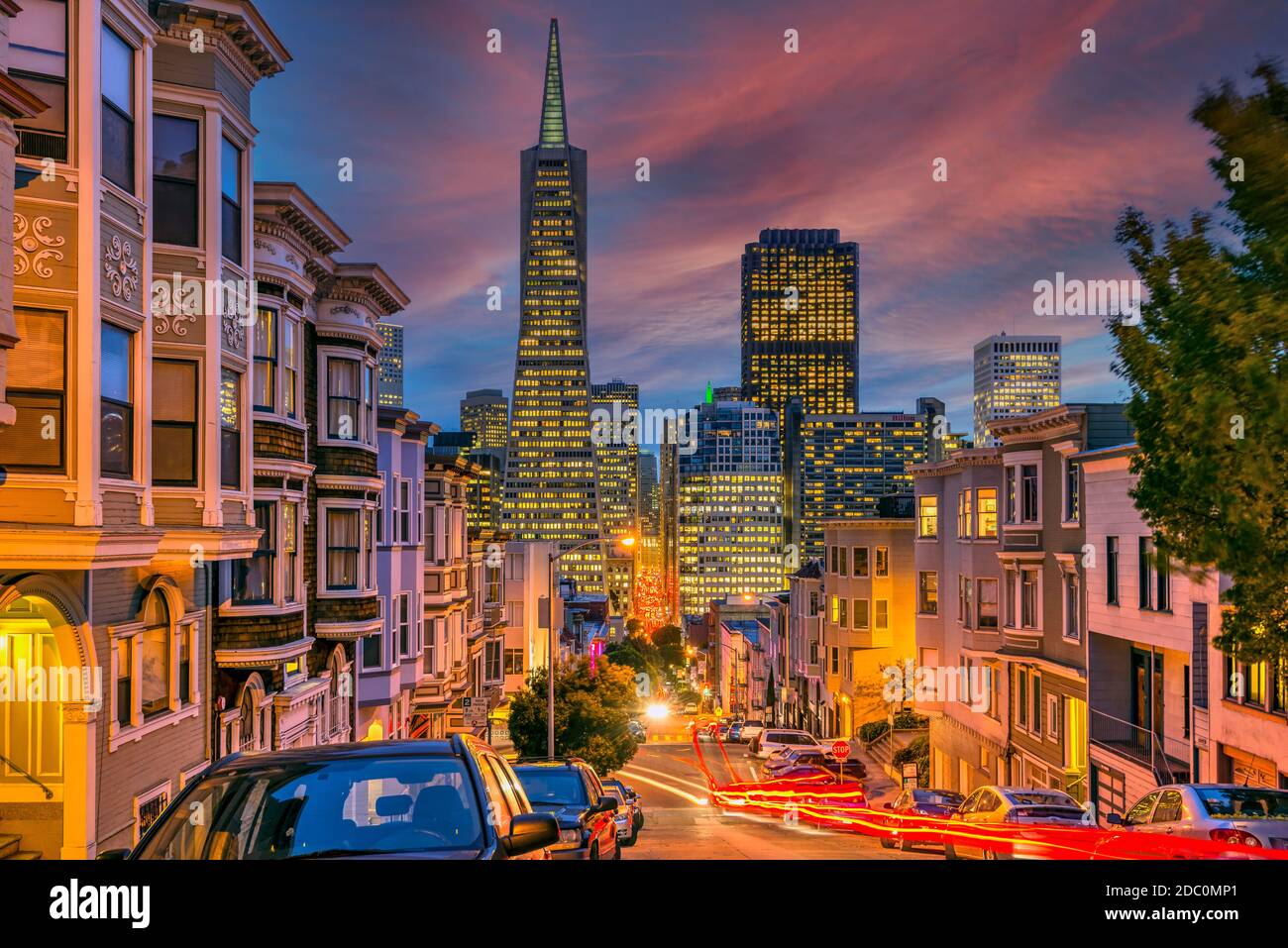 San francisco transamerica pyramide -Fotos und -Bildmaterial in hoher ...