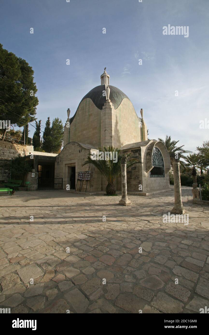 Kirche der himmelfahrt jerusalem -Fotos und -Bildmaterial in hoher ...