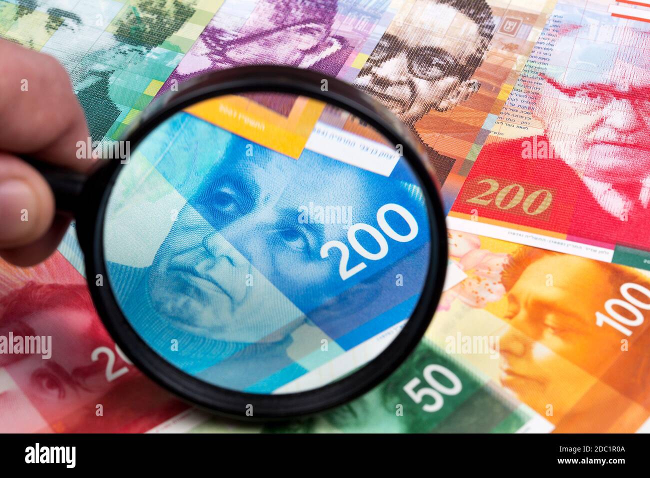 New shekel -Fotos und -Bildmaterial in hoher Auflösung – Alamy