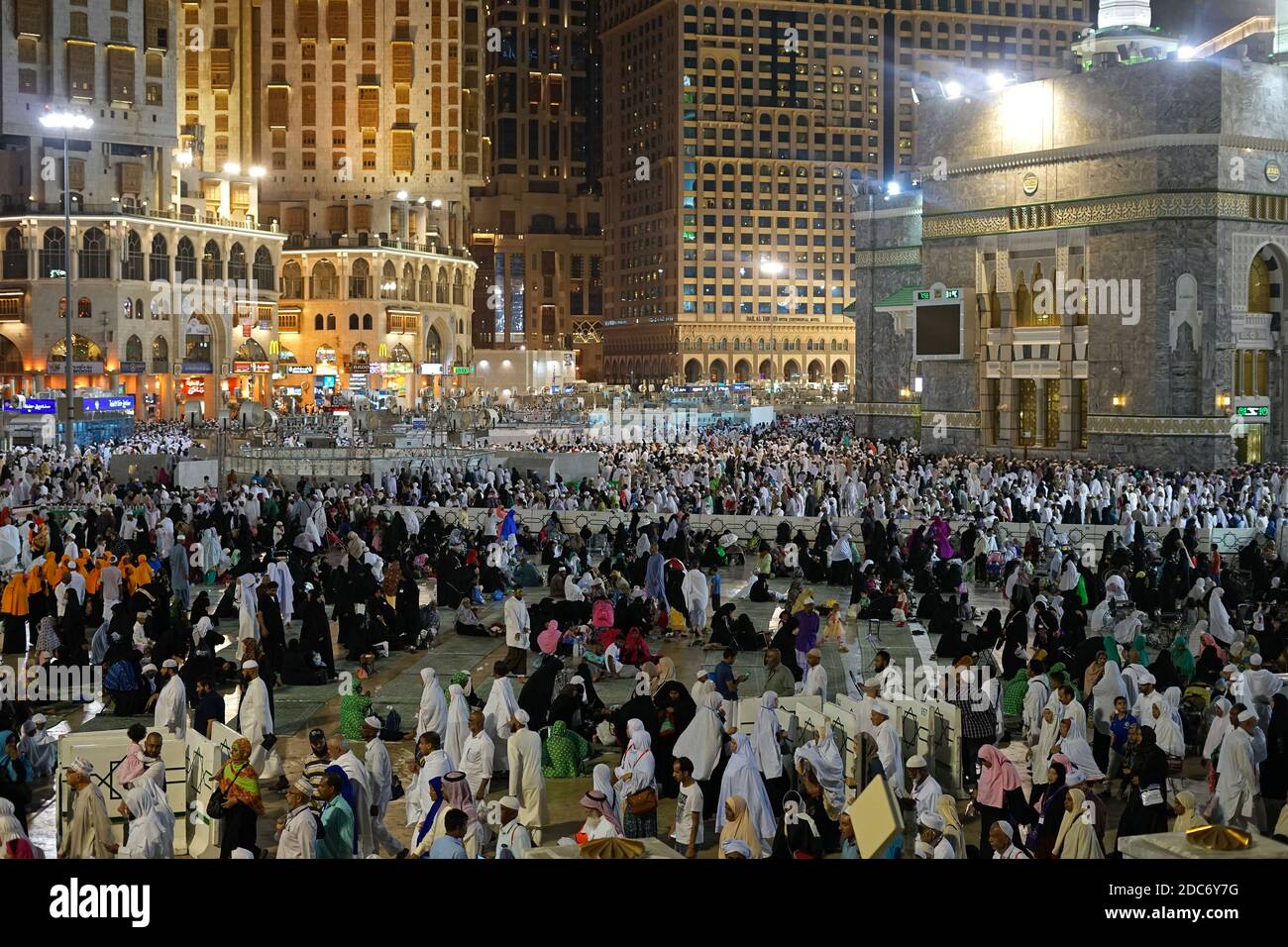 Tolle moschee von mekka -Fotos und -Bildmaterial in hoher Auflösung – Alamy