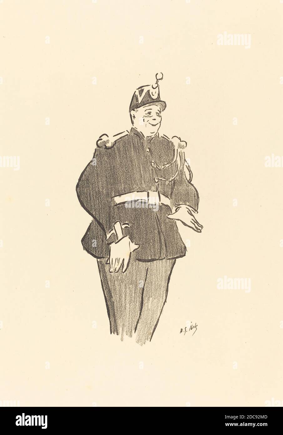 Der gendarm -Fotos und -Bildmaterial in hoher Auflösung – Alamy