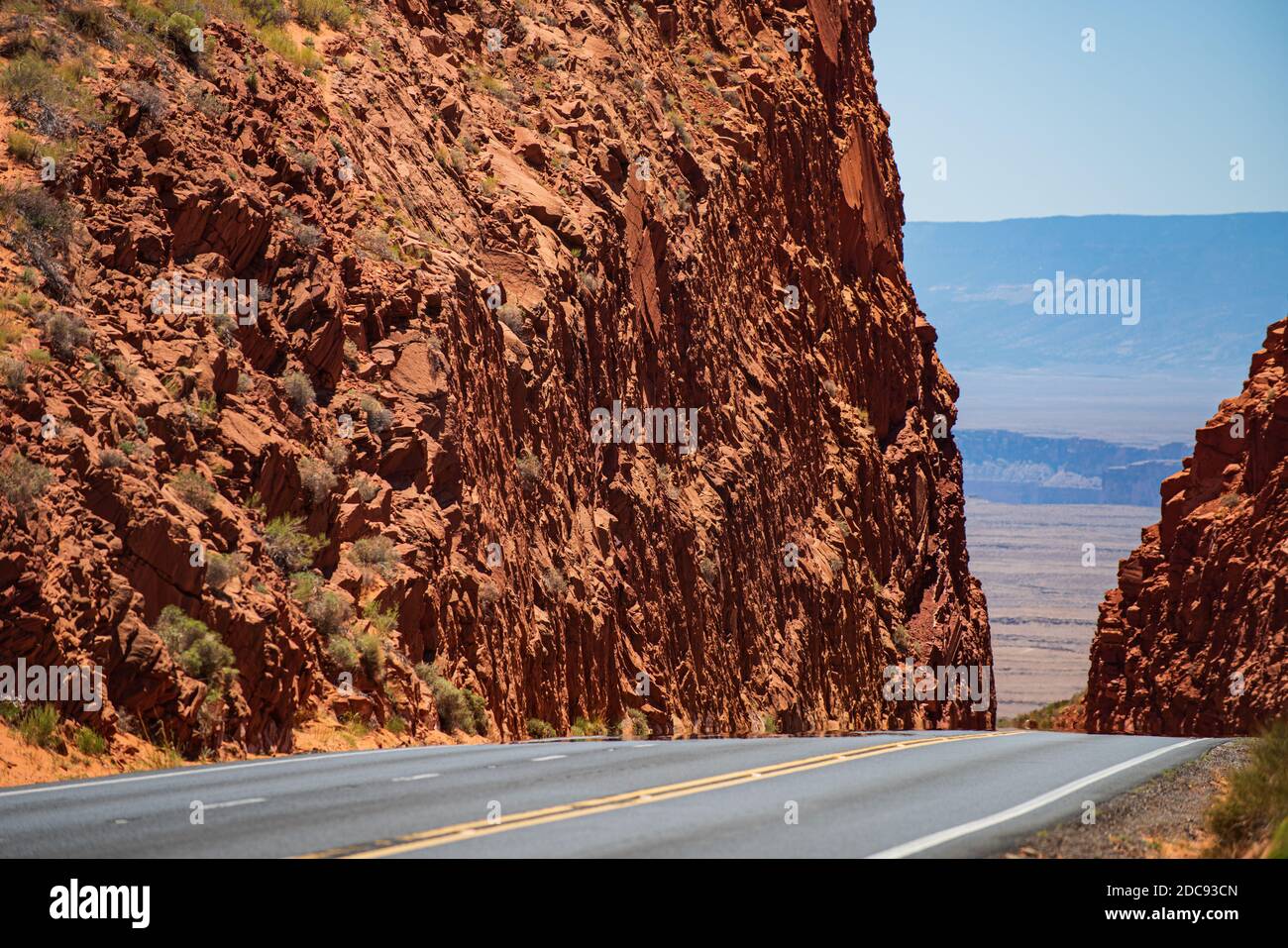 Amerikanische Route Stockfotos und -bilder Kaufen - Alamy