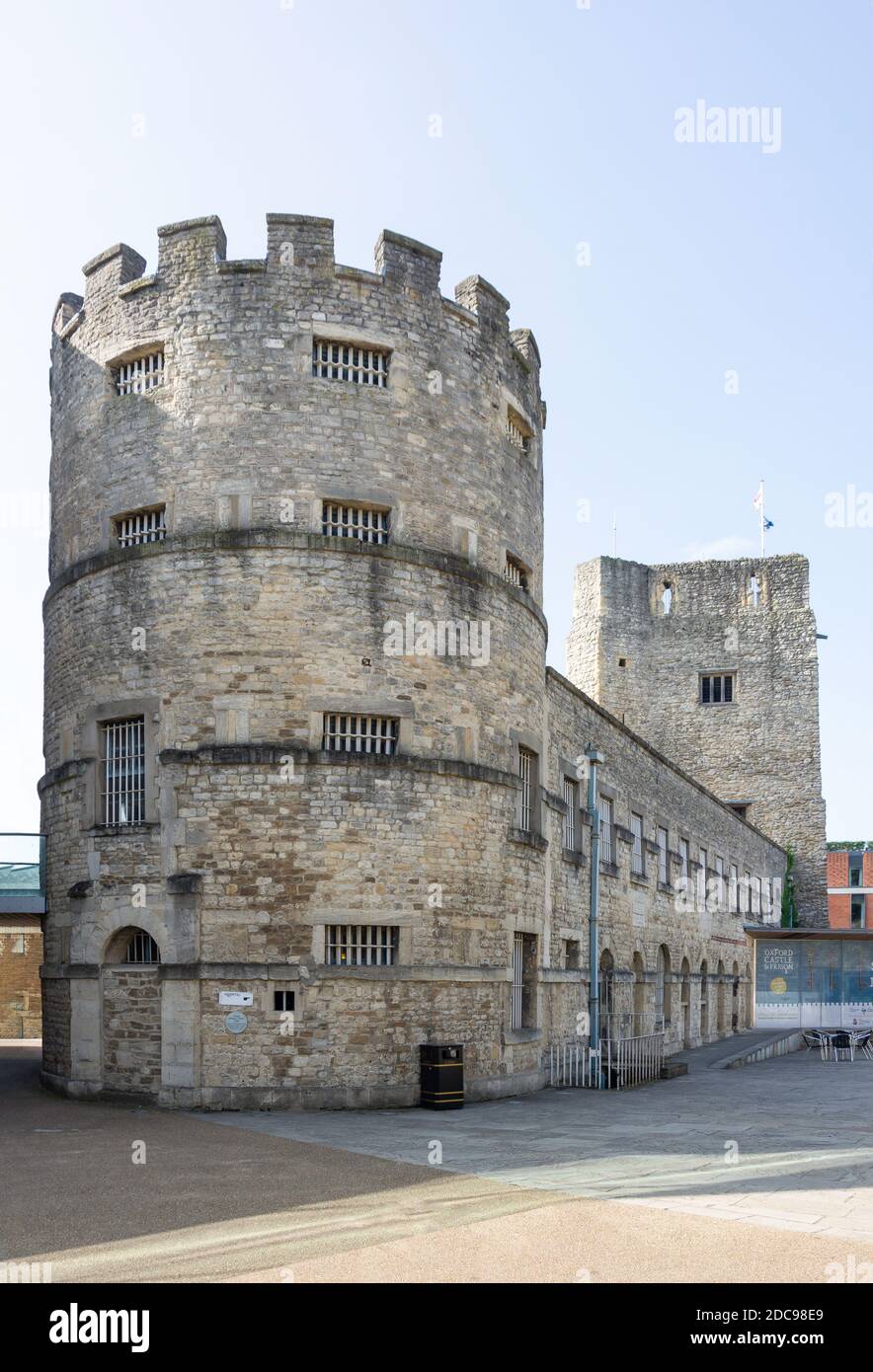 Oxford castle prison -Fotos und -Bildmaterial in hoher Auflösung – Alamy