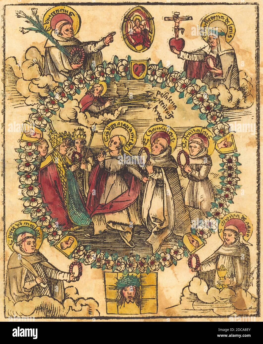 Madonna des rosenkranzes -Fotos und -Bildmaterial in hoher Auflösung – Alamy