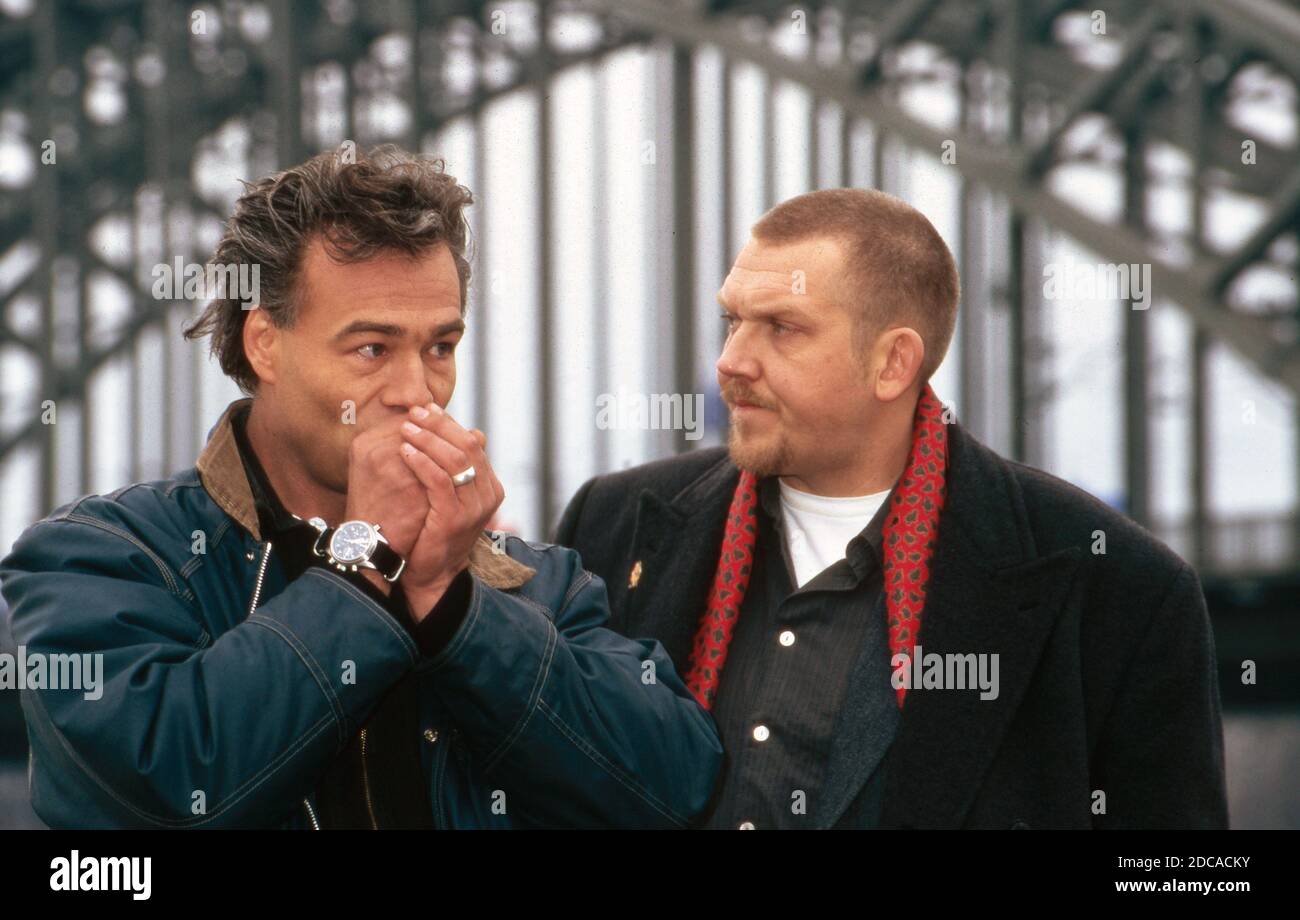 Tatort 1997 fernsehen -Fotos und -Bildmaterial in hoher Auflösung – Alamy