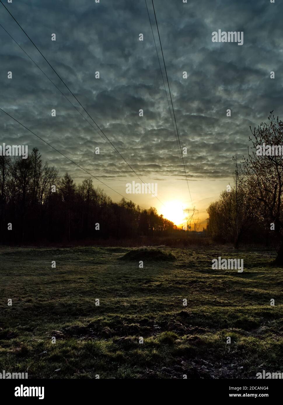 Pylonen framework hintergrund -Fotos und -Bildmaterial in hoher Auflösung – Alamy