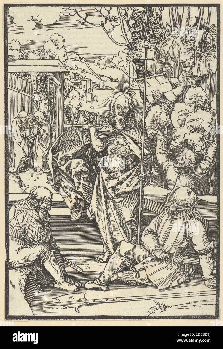 Auferstehung Christi Stockfotos und -bilder Kaufen - Alamy