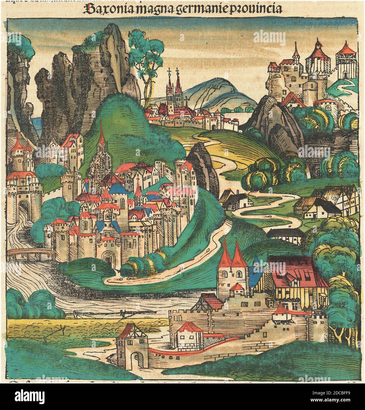 Schedel hartmann -Fotos und -Bildmaterial in hoher Auflösung – Alamy