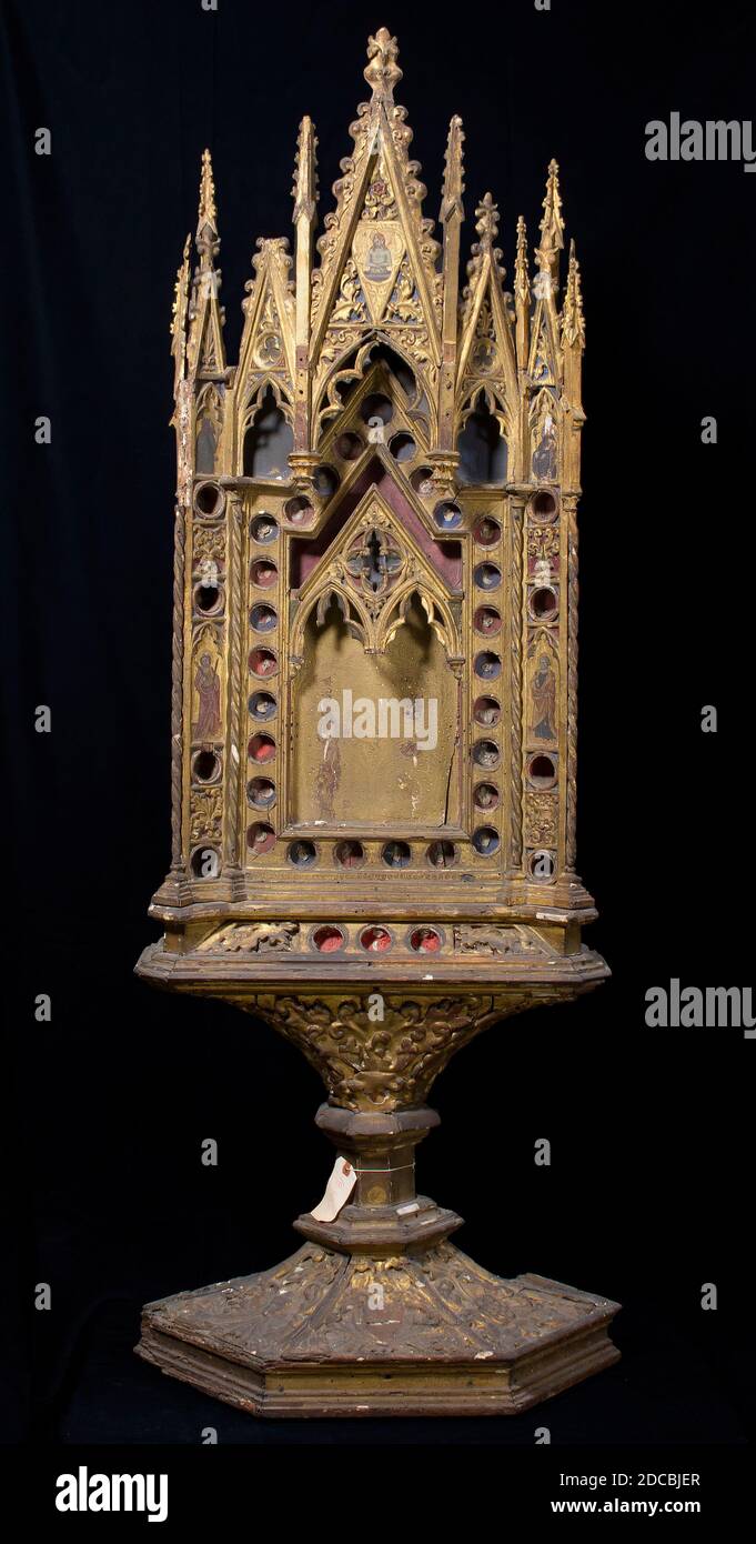 Italienisches reliquiar -Fotos und -Bildmaterial in hoher Auflösung – Alamy