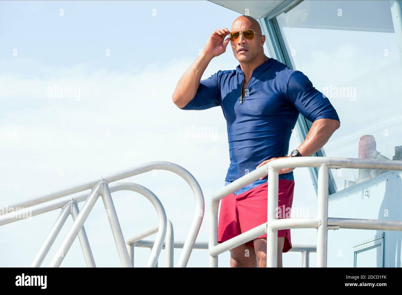 Baywatch Film 2017 Stockfotos und -bilder Kaufen - Alamy