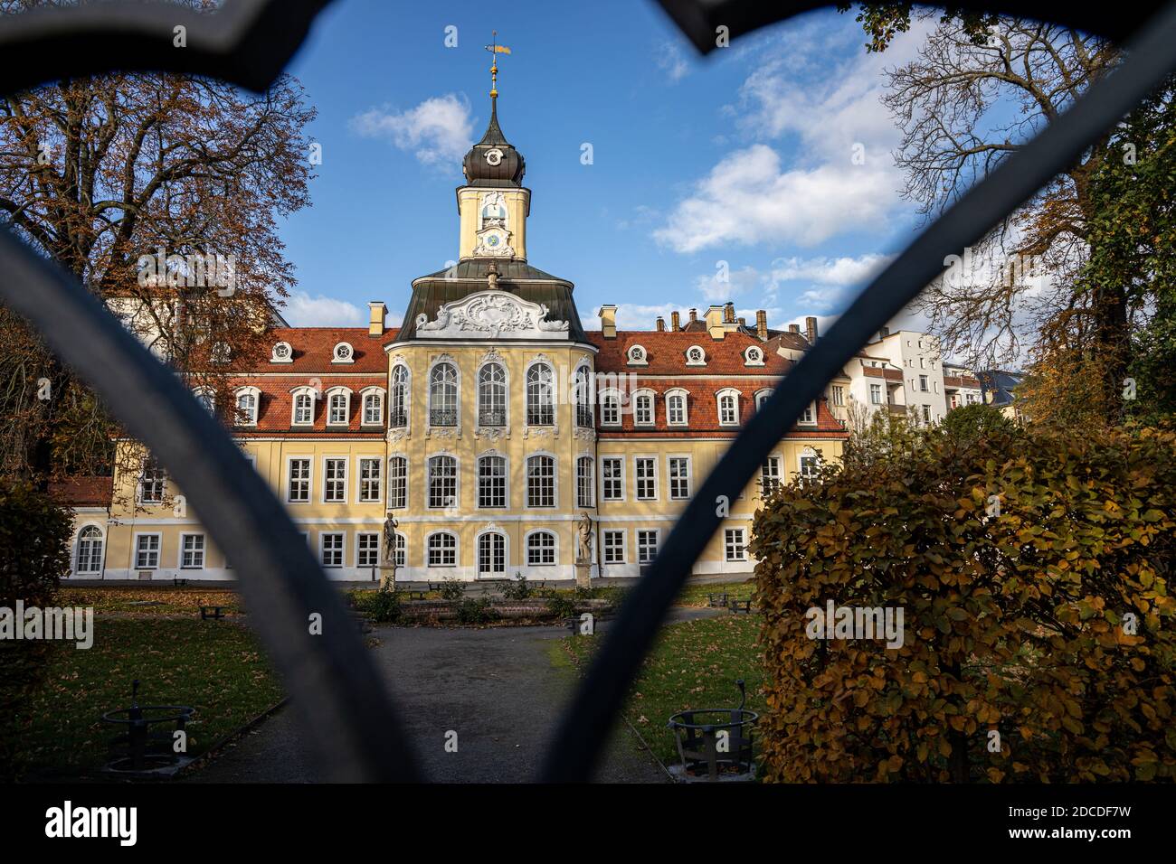 Gohlis palast -Fotos und -Bildmaterial in hoher Auflösung – Alamy