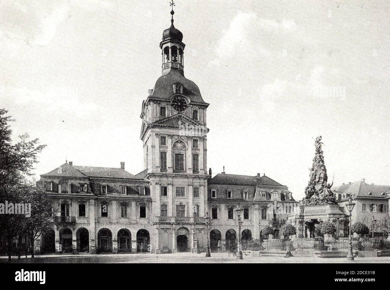 Mannheim paradeplatz -Fotos und -Bildmaterial in hoher Auflösung – Alamy