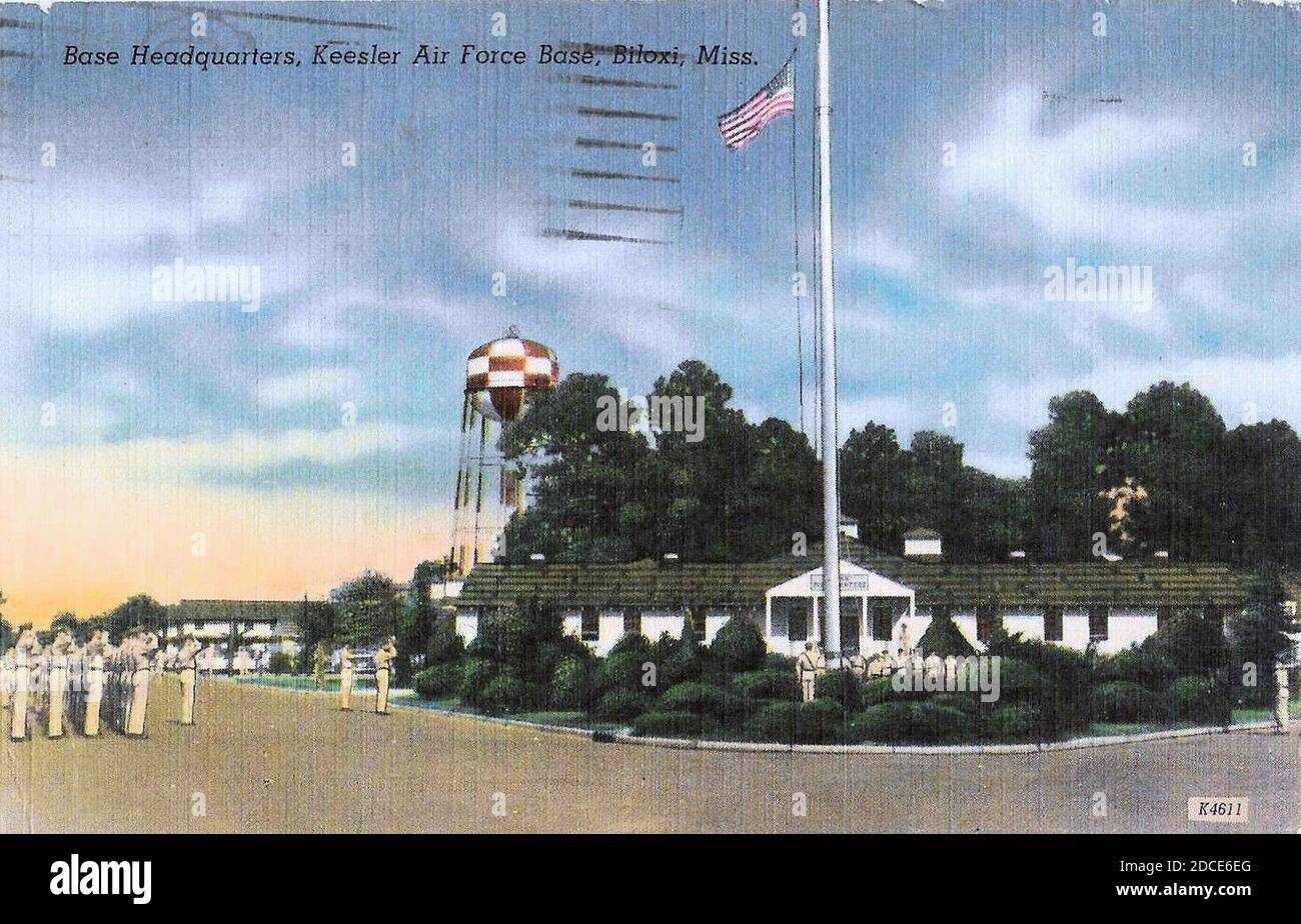 Keesler air force base -Fotos und -Bildmaterial in hoher Auflösung – Alamy